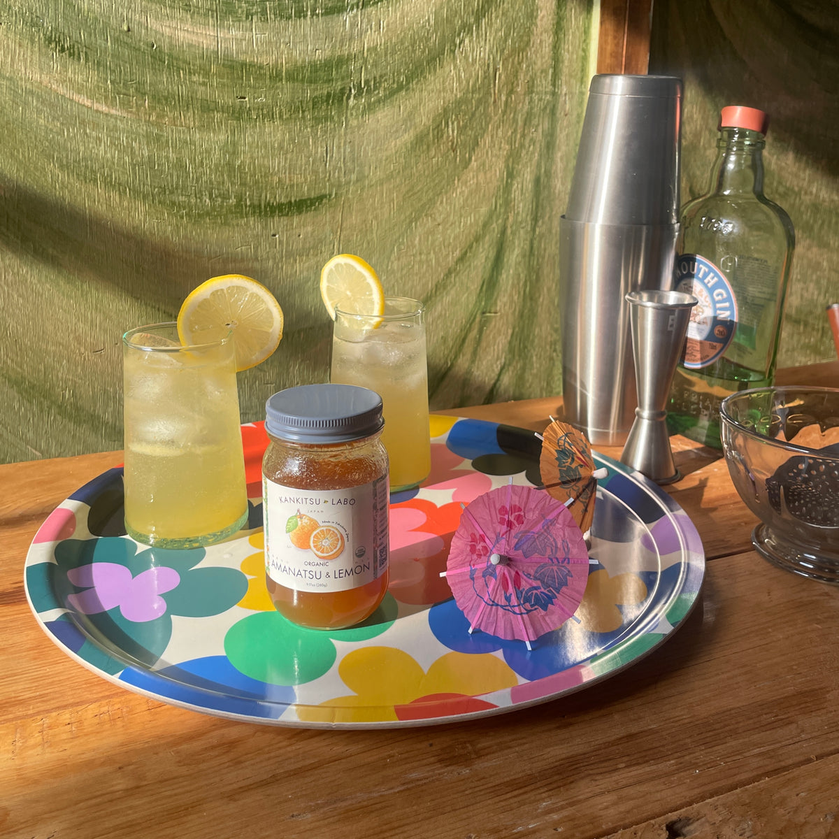 What To Do With It: Amanatsu & Lemon Citrus Jam from Kankitsu Labo – R&D Goods