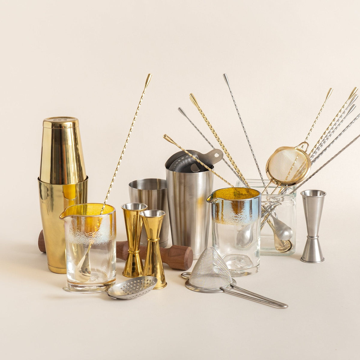 Bull in China Functional Barware for Cocktail Making and Everyday Use ...