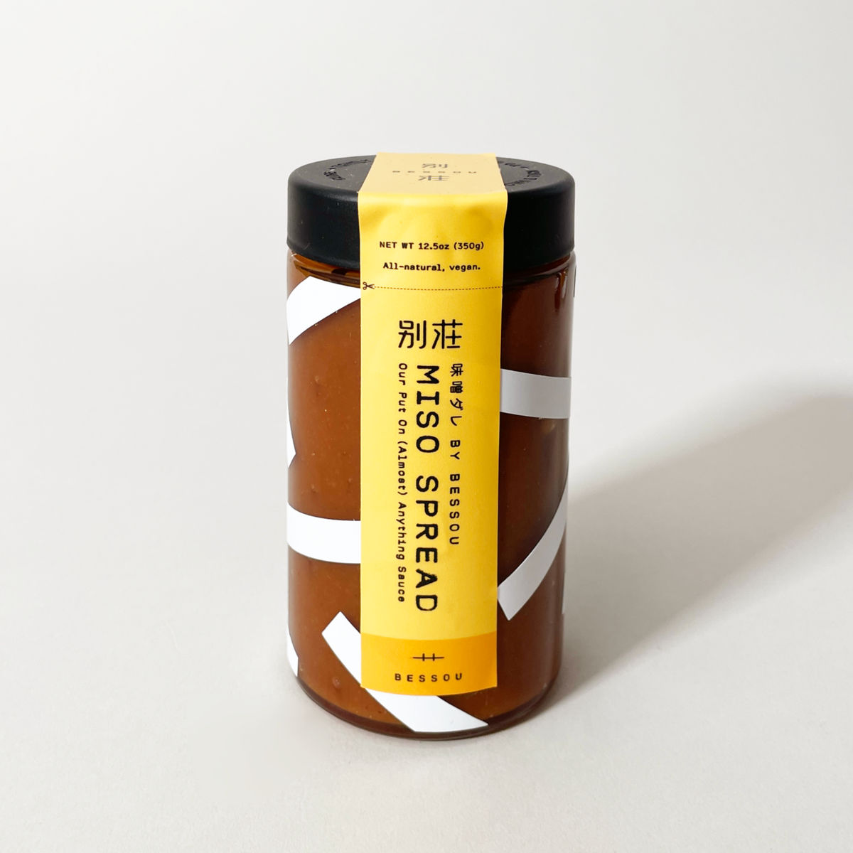 Bessou Red & White Miso Dip, Sauce or Marinade – R&D Goods