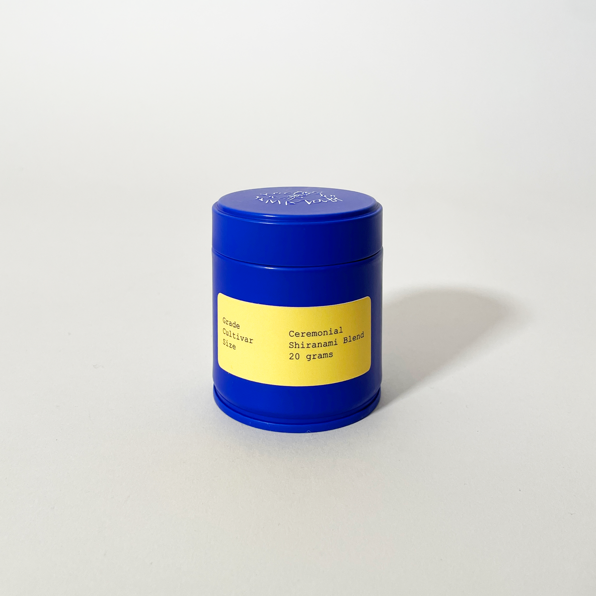 Rocky's Shiranami Ceremonial Blend Matcha, 20g - Light & Fresh – R&D Goods