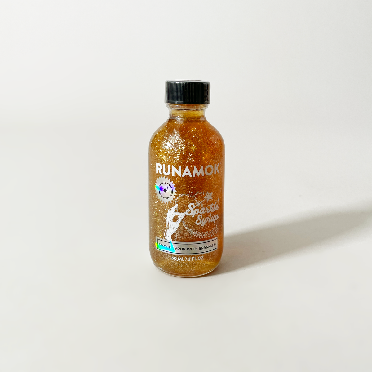 Runamok Mini Sparkle Vermont Maple Syrup – R&D Goods